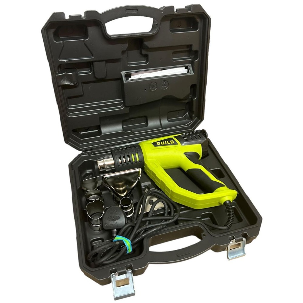 Used Guild Heat Gun (2000W) - Own4Less